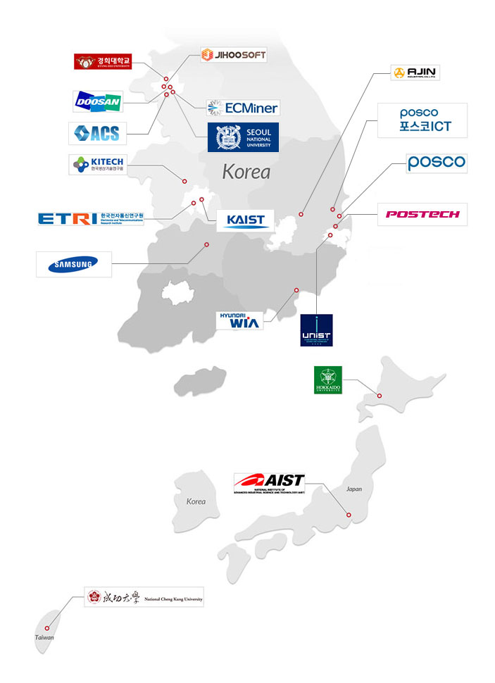ASIA | POSTECH SMART