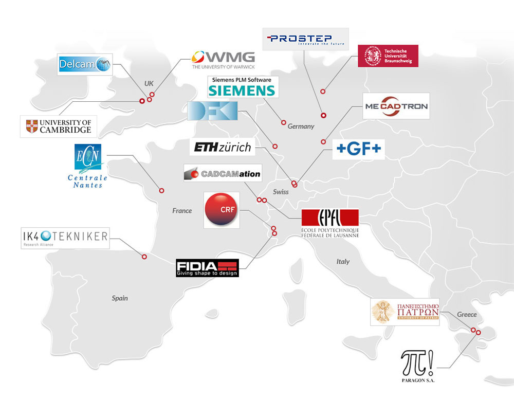 Europe | POSTECH SMART