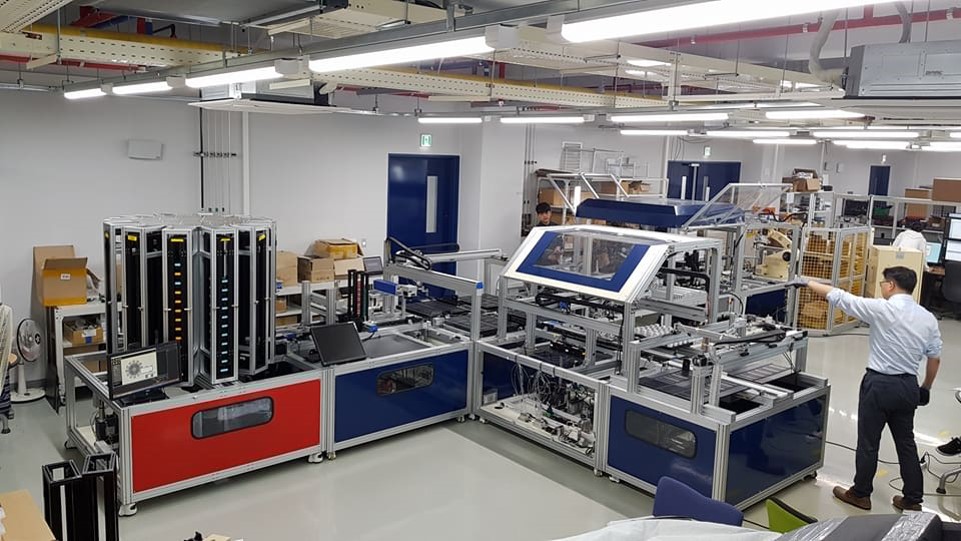 Ulsan Testbed | POSTECH SMART